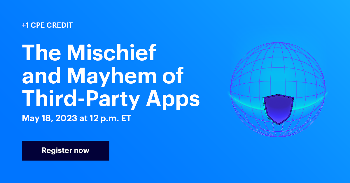The Mischief and Mayhem of Third-Party Apps